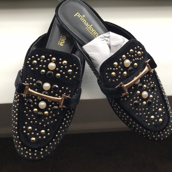 Prima Donna | Shoes | New Loaf Made In Italy Primadonna Black | Poshmark